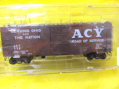 KADEE HO 4041 ACY 40' PS-1 Boxcar is New in Box | eBay
