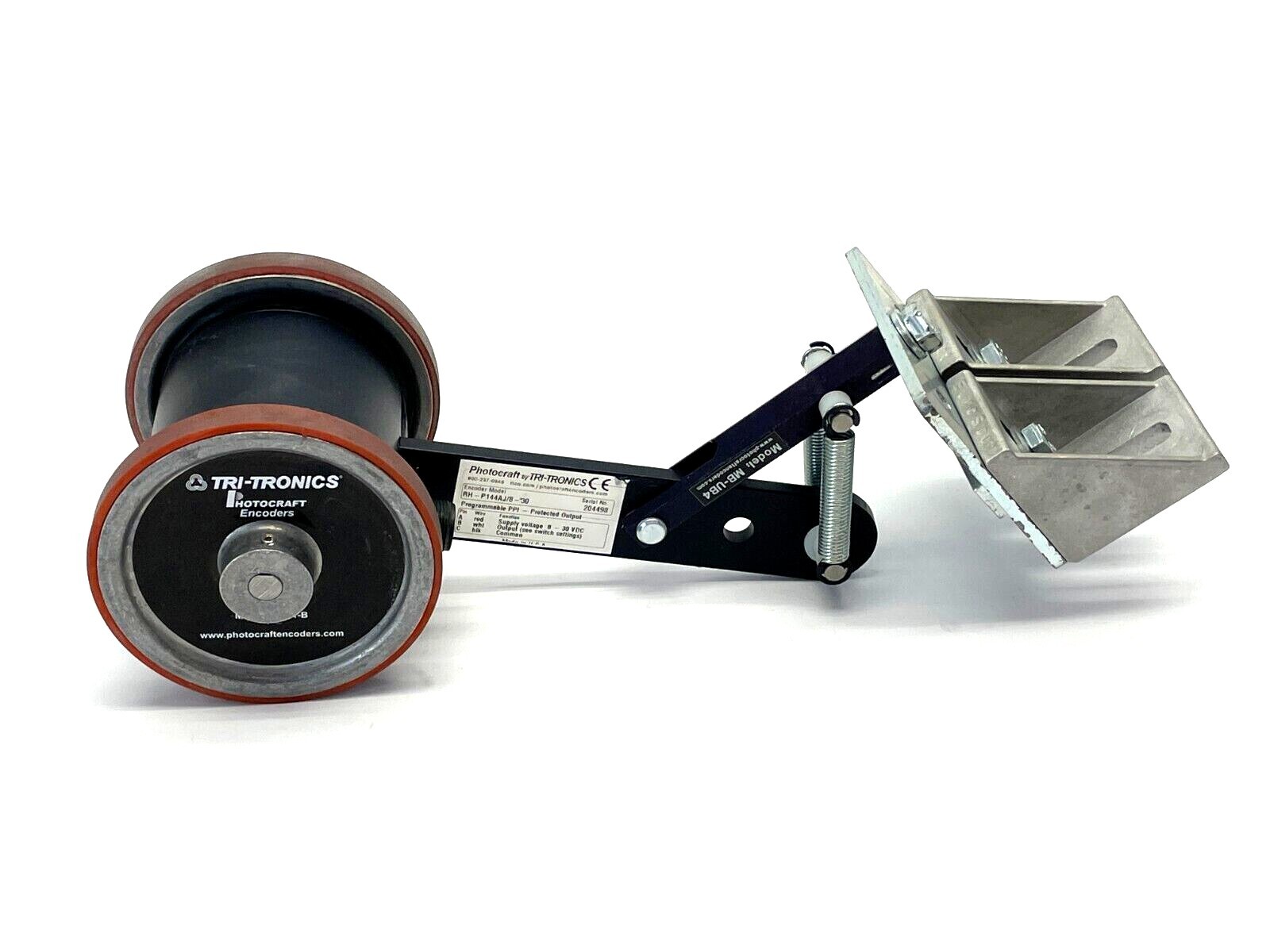 Tri-Tronics Photocraft RH-P144AJ/8-30 Programmable Encoder | eBay