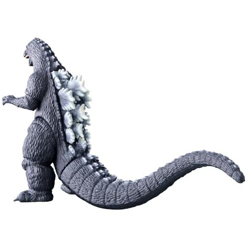 2024 Bandai Godzilla 1991 6 1/4" Figure Recoloring ver vs King Ghidorah ...