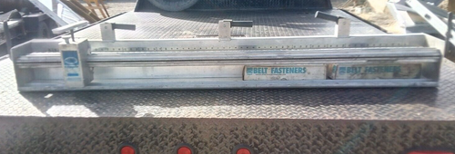 Flexco Clipper Roller Lacer, 60" RL-60 Belt Lacing Tool | eBay