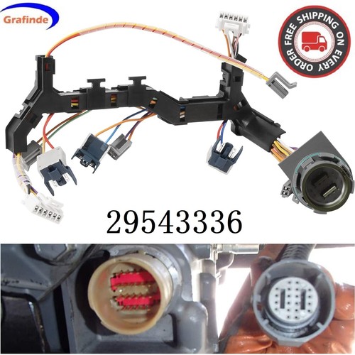 29543336 Transmission Internal Wire Harness for 06-09 GM Allison 1000 ...