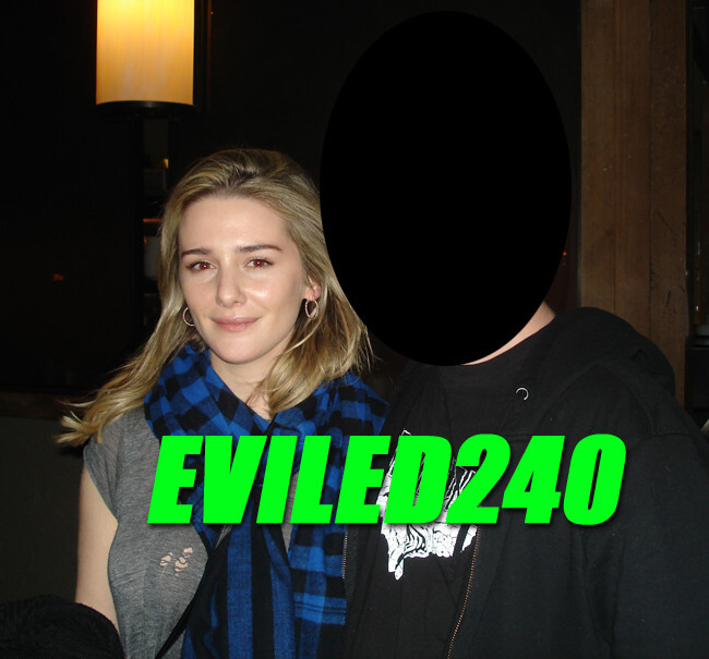 ADDISON TIMLIN SIGNED 8x10 Photo Californication Odd Thomas Zero Hour ...