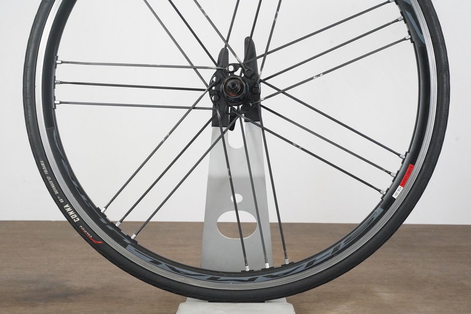 Campagnolo Shamal Ultra Alloy Clincher Rim Brake Wheelset Shimano/SRAM ...