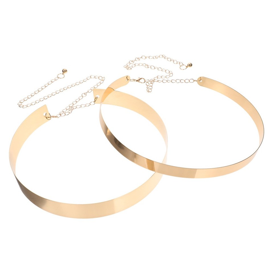 2 Pcs Wristbands for Events Girls Jewellery Women Cloth Waist Belt ...