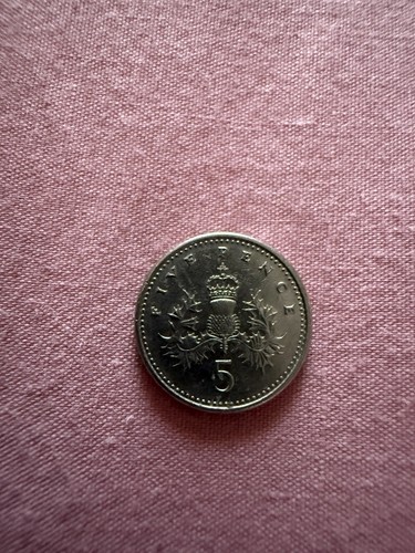 5p rare coin | eBay UK