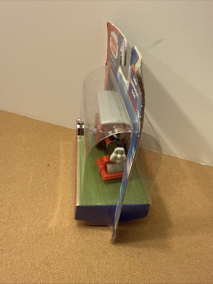 2009 Thomas & Friends Trackmaster - Buster Free Wheeling Vehicle Fisher ...