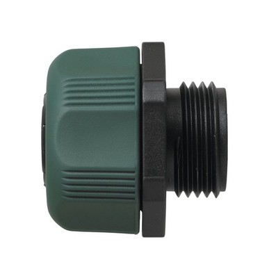 Orbit 5/8" to 3/4" Soft Touch Plastic Male End Hose Repair Mender | eBay