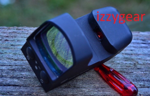 Pilad 8 X56 Russian Optical Rifle Scope SHVABE Vomz Fixed Magnification ...