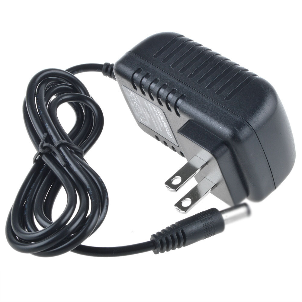 AC Adapter for Panasonic DVD-LS92 Portable DVD Player Power Supply Cord ...