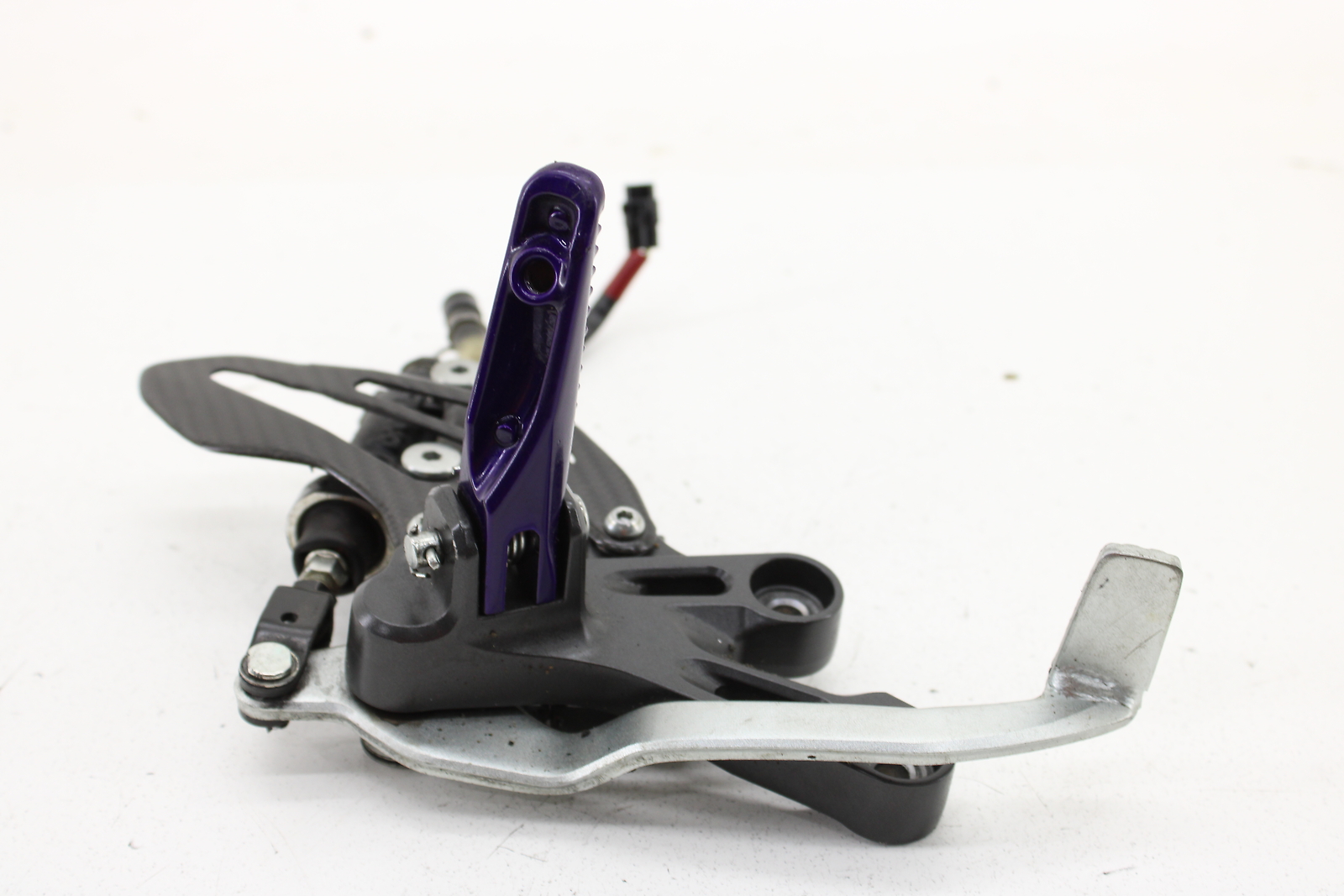 22-23 Yamaha Yzf R7 Rear Back Brake Master Cylinder W Reservoir | eBay