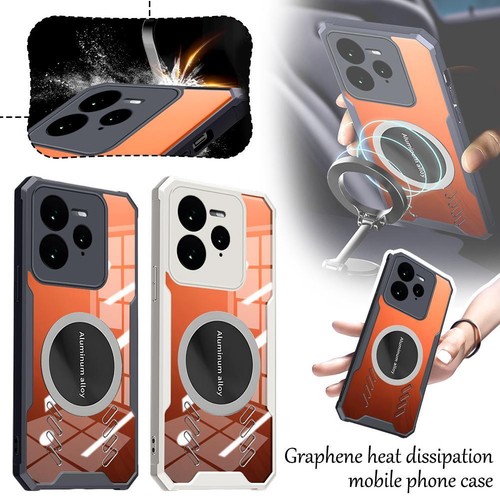 for RealmeGT7Pro/GT6 Graphene Cooling Mobile Phone Case Real Me NEW ...