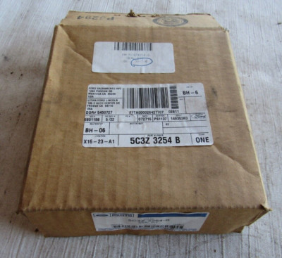 Ford Seal Kit 5C3Z-3254-B Drive Axle Shaft Seal/ Outer Seal/ Seal Kit ...