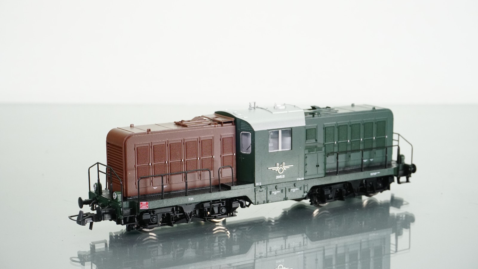 Roco 73463 Diesel Locomotive 2045.13 HO scale | eBay