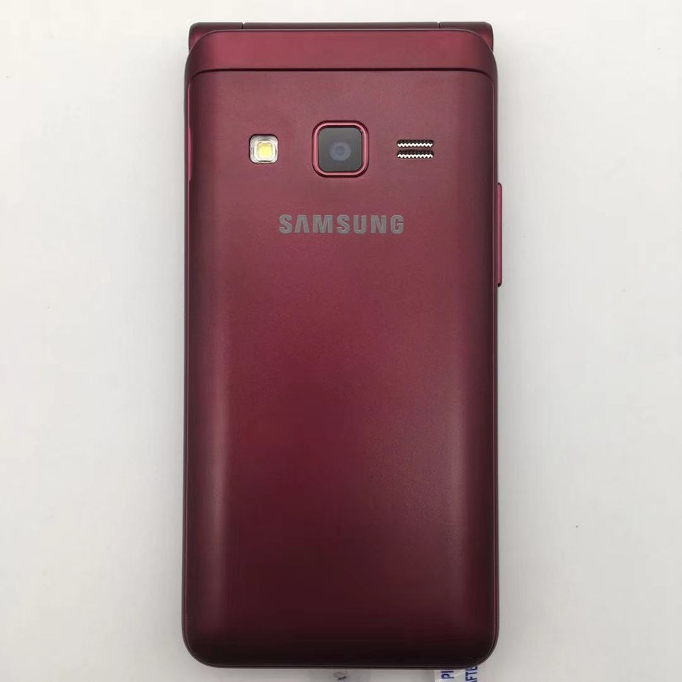 Samsung Galaxy Folder G1600 Dual Sim 2GB RAM 16GB ROM Unlocked Flip ...