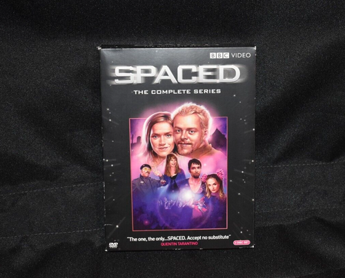 Spaced: The Complete Series (DVD, 2008, 3-Disc Set) 883929019748 | eBay