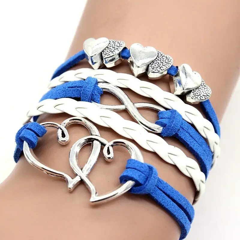 Rope Wrap Bracelet Wrap Bracelets – MODERN OUT