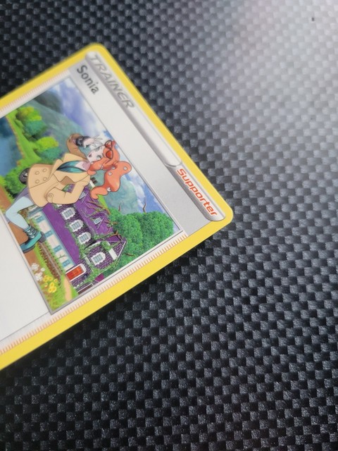 Pokémon TCG Sonia Rebel Clash 167/192 Regular Uncommon for sale online ...
