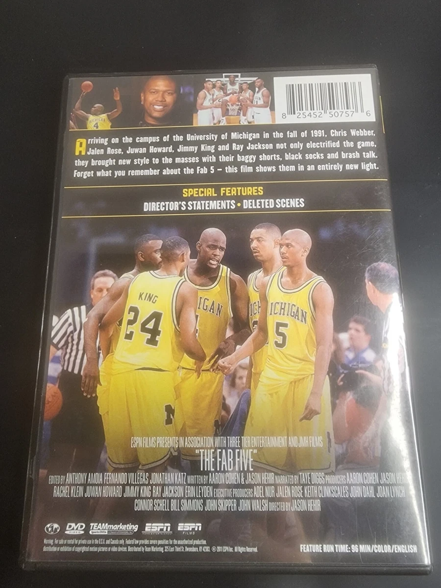 Espn Fab Five Documentary Full Video Online | www.simpleplanning.net