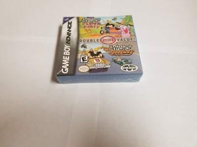 Cartoon Network Block Party & Speedway Double Value Game Boy Advance ...