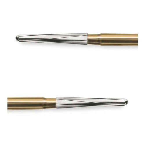 5 PCS Dentsply Dental Endo-Z Tapered and safe-ended Carbide Access Bur ...