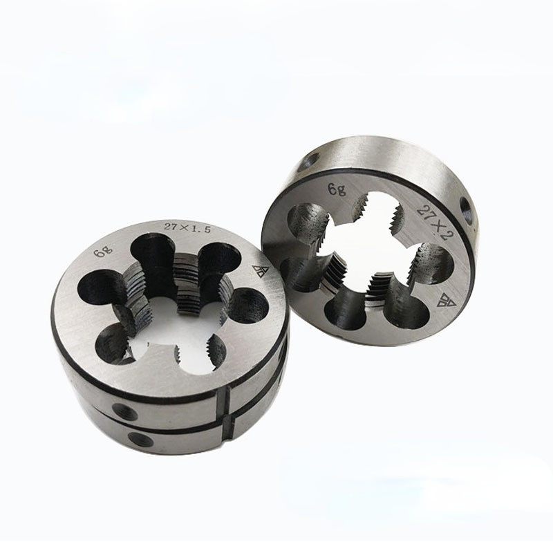 HSS M18 M20 M22 M24 M26 M28 M30 M32 M34 M36 M38 M40 Metric Die Thread ...