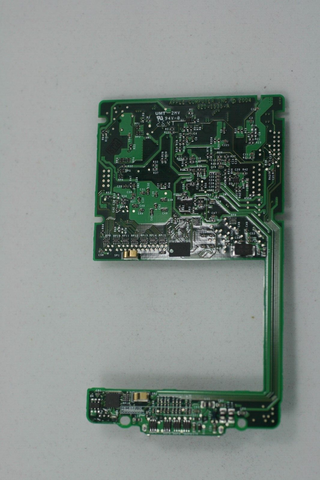 Original Logic Board 820-1535-A for iPod Classic 4th Gen 20 40 GB 20gb ...