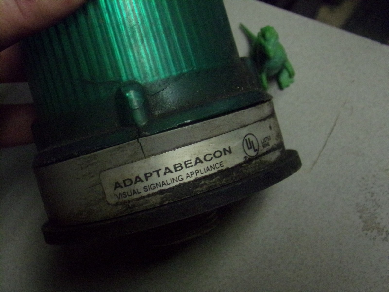 Adaptabeacon 104SLEDG-G1 24VDC *FREE SHIPPING* | eBay