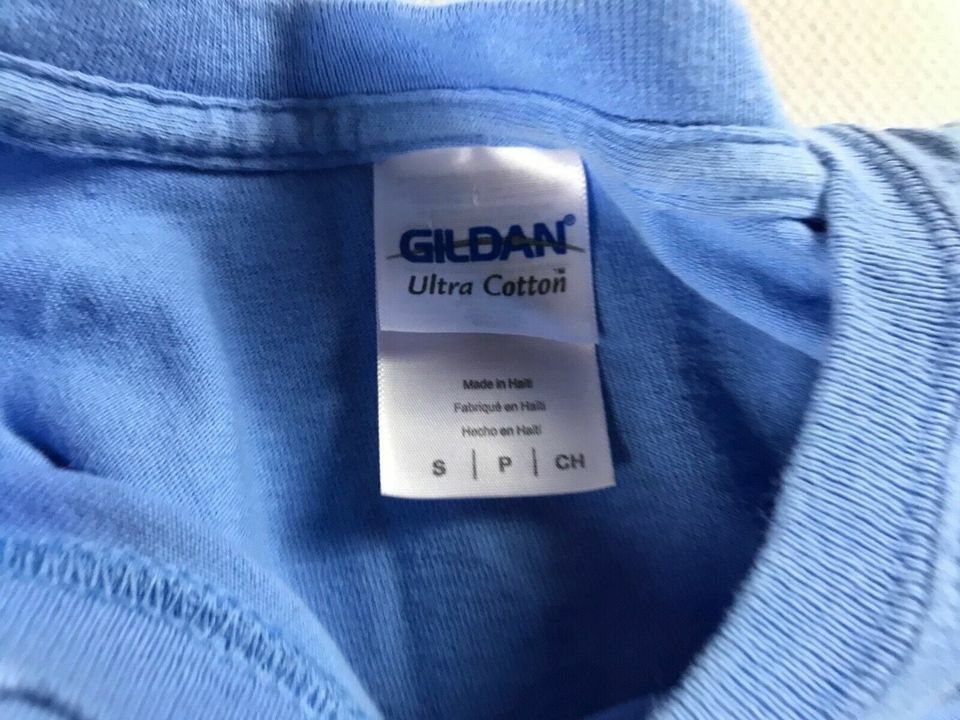 Baby Blue Devil Marietta Logo