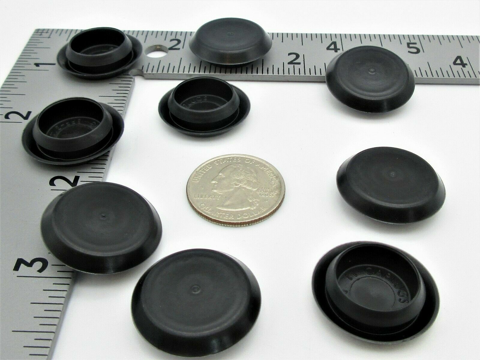3/4" Hole Plugs for Auto Antenna Holes Auto Body Plugs PE | eBay