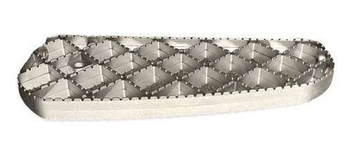 Scania 5 Series P & R CAB Bottom Step Tread Plate - 1535052 for sale ...