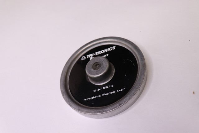 Tri-Tronics MW-1-B Photocraft Encoder Wheel for sale online | eBay