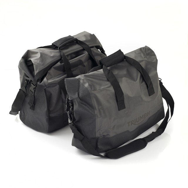 Triumph Tiger Pannier Inner Bags Waterproof Expedition Liners A9500519 ...