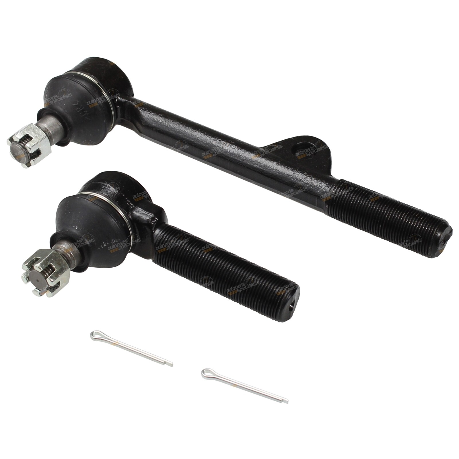 Front Outer LH+RH Tie Rod End Set for Hilux YN65R 1983~1985 Toyota 4X4 ...