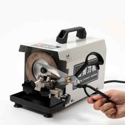Professional Industrial Scissors Sharpening Machine Electric Scissor ...
