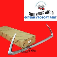 53122-48070 TOYOTA Moulding Radiator Genuine OEM Part for sale online ...