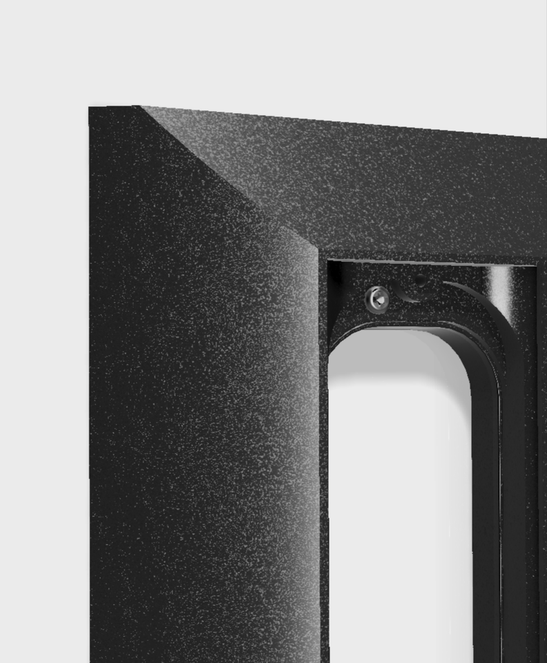 Ring PRO video Doorbell adapter plate NUTONE and M&S intercom. Hidden ...