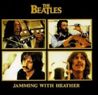 THE BEATLES / JAMMING WITH HEATHER CD | eBay
