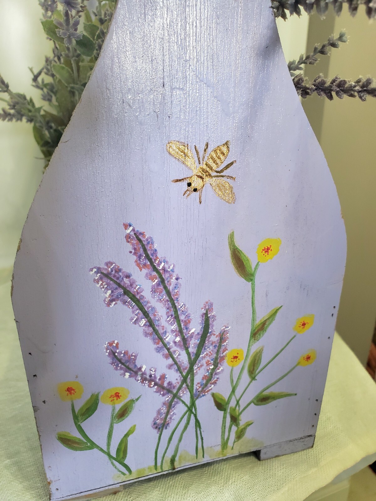 2 Vintage Antique Orchard Farm Berry Fruit Vegetable Flower Basket Box ...