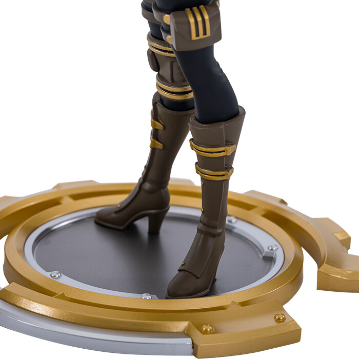 LoL League of Legends CAITLYN Unlocked Statue Figure Riot Games ...