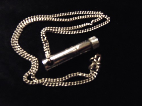 APEX – Nitro Now NITROGLYCERIN Pill CASE Container with Necklace | eBay