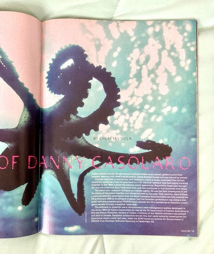 HIGH TIMES Magazine - August 2001 - NORML 420 Cannabis Stoner Marijuana ...