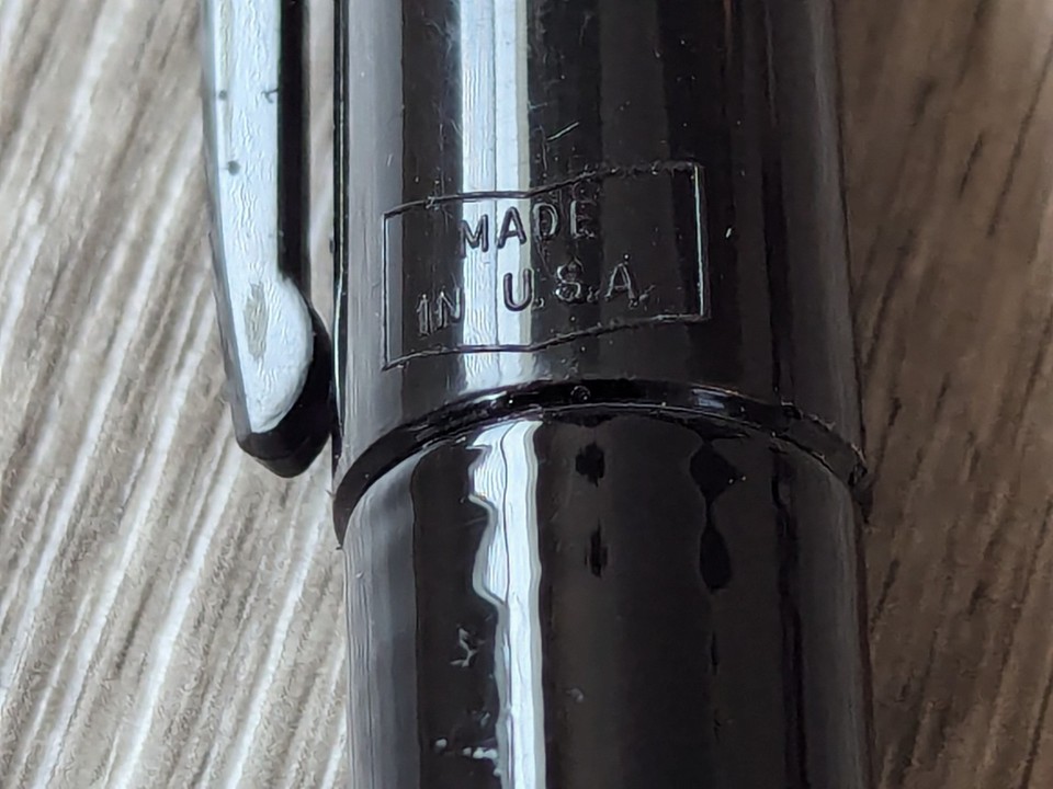 2025 White House Issue VIP Trump Sharpie Pen Presidential Seal ...