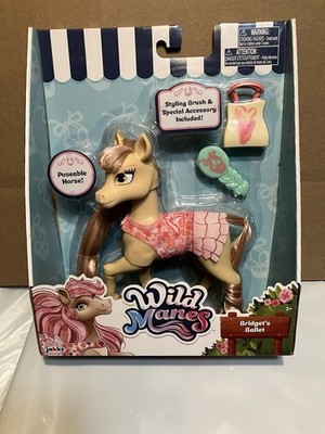 WILD MANES BRIDGET'S BALLET | eBay