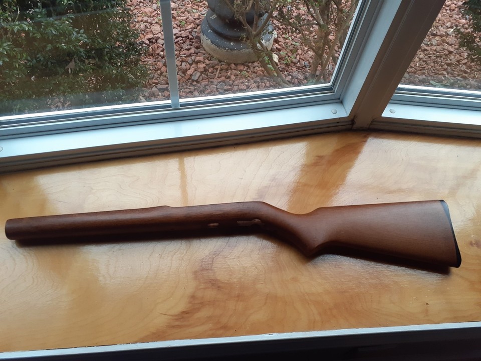 Marlin Model 60 W ,New Style ,Wood Stock .22 LR Medallion 1996 | eBay