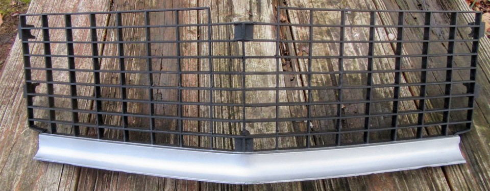 1968 Cutlass Hurst Olds 442 Front Grill Grille Plastic GM 398640 New | eBay
