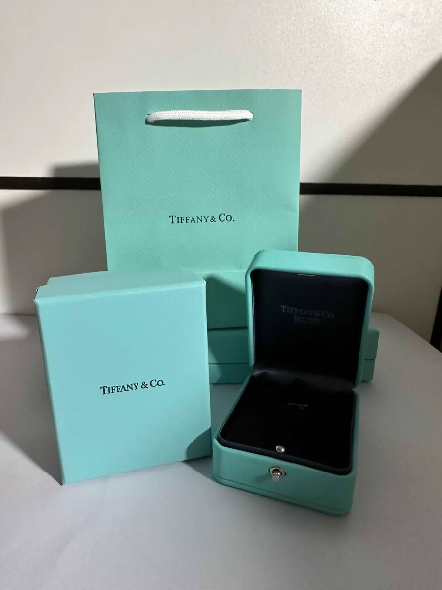 Tiffany Packaging