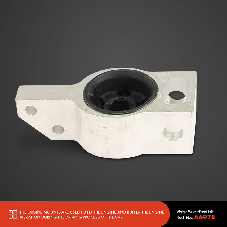 7x Engine Motor & Transmission Mount for Audi TT Quattro 2008-2009 3.2L ...