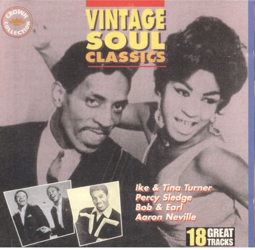 Vintage Soul Classics CD | eBay Australia