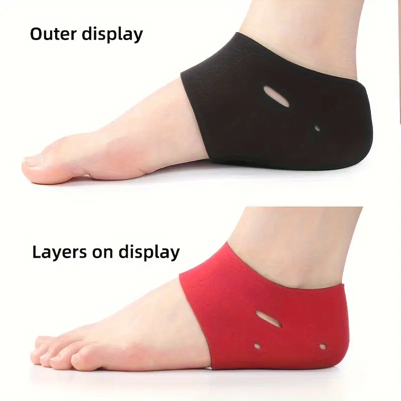 Ankle Support Comfortable Brace Compression Heel Stabilizer Foot ...