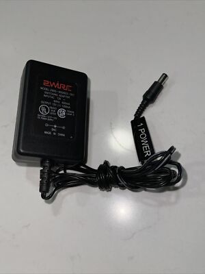 2Wire 2900-800003-001 12V 1250mA Power Supply Switching Wall Adapter ...